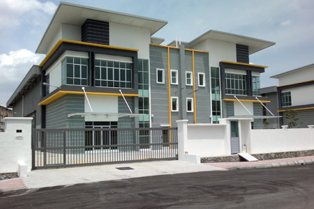 Our Development - KEB Properties