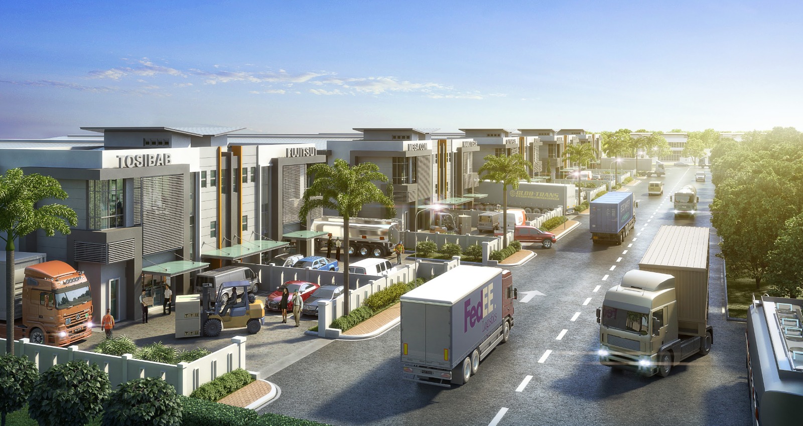 Our Development - KEB Properties